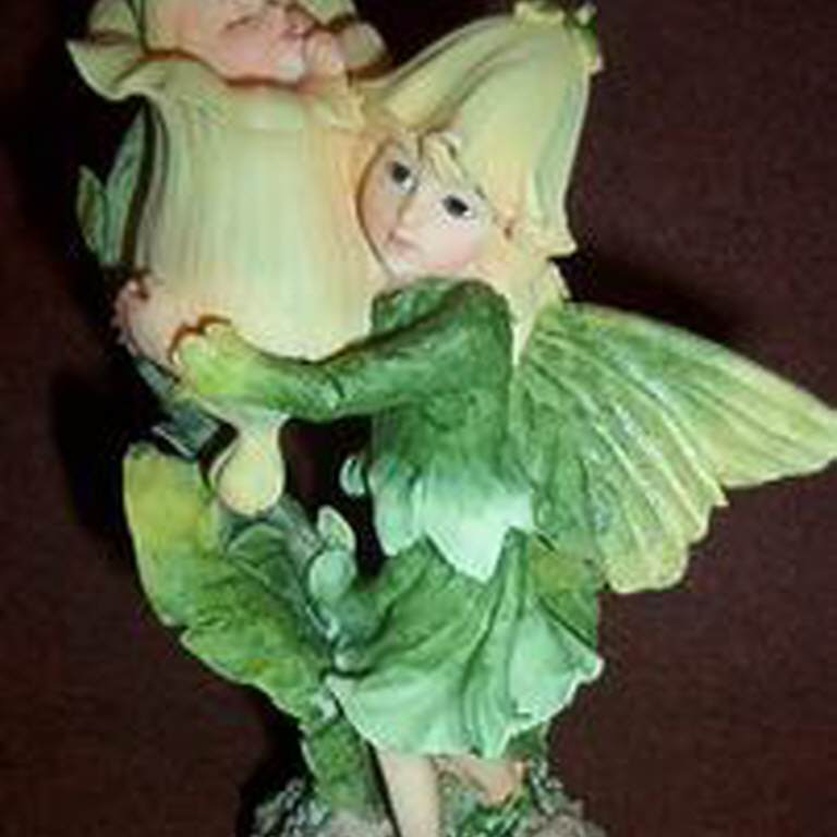 Preiswerte Elfe Fee Figur, Onlinshop Elfen und Feen